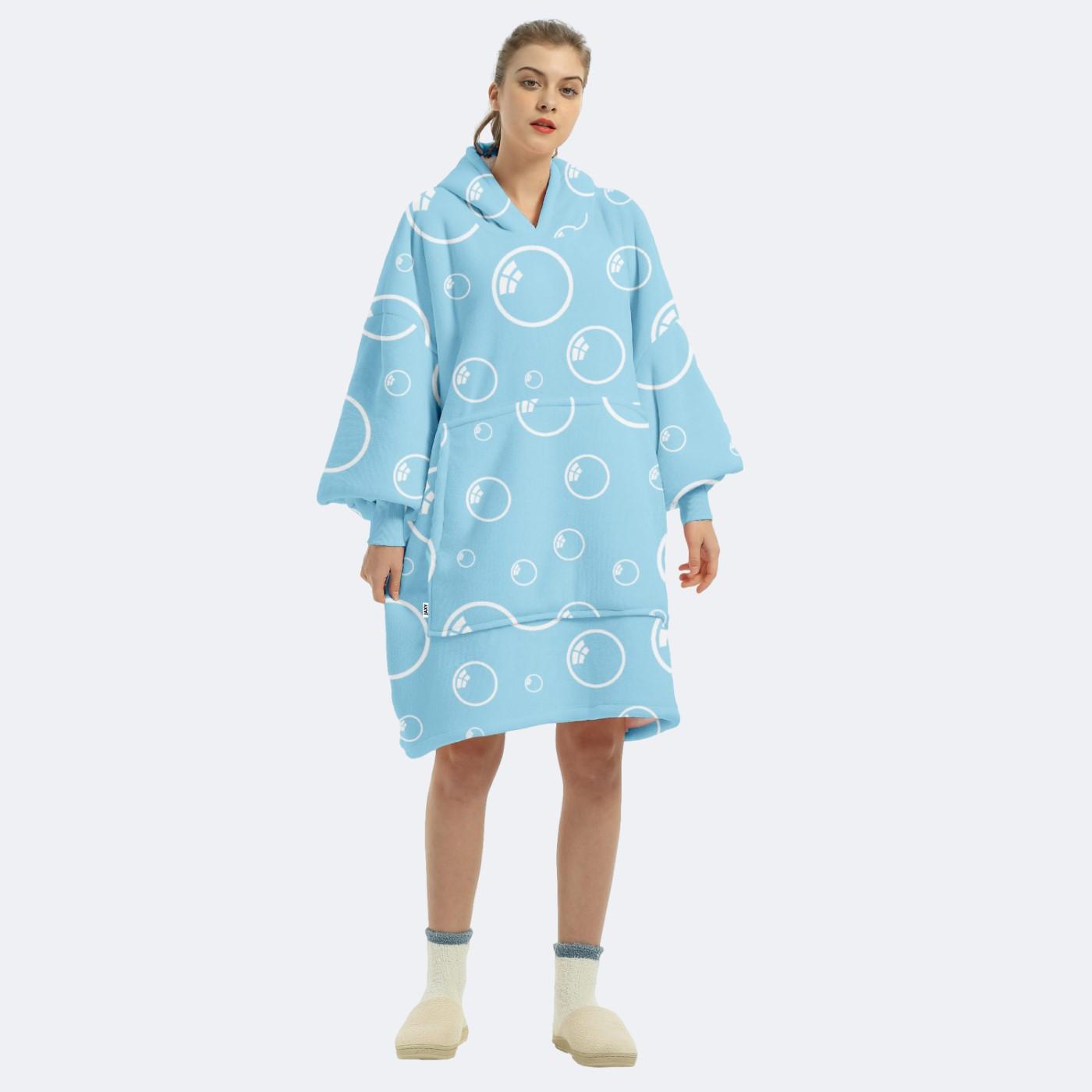 JAXY TV Deken - Bubbels - Jaxy