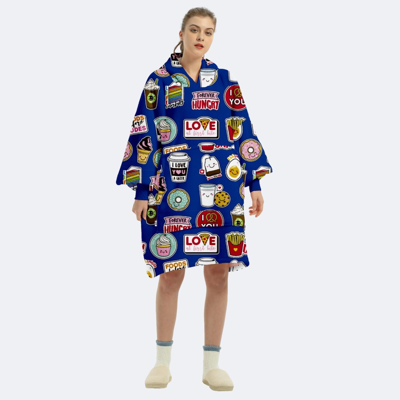 JAXY TV Deken - Stickers - Jaxy